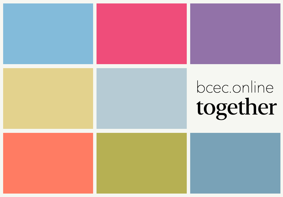 BCEC Online Together - Birmingham Chinese Evangelical Church