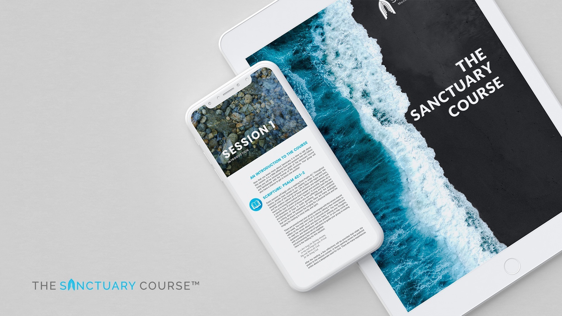 The Sanctuary Course - Birmingham Chinese Evangelical Church